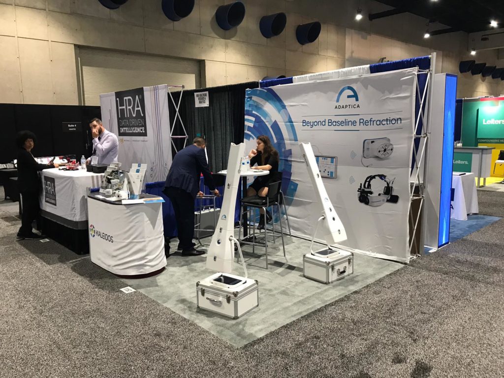 ASCRS Annual Meeting 2019 » Adaptica