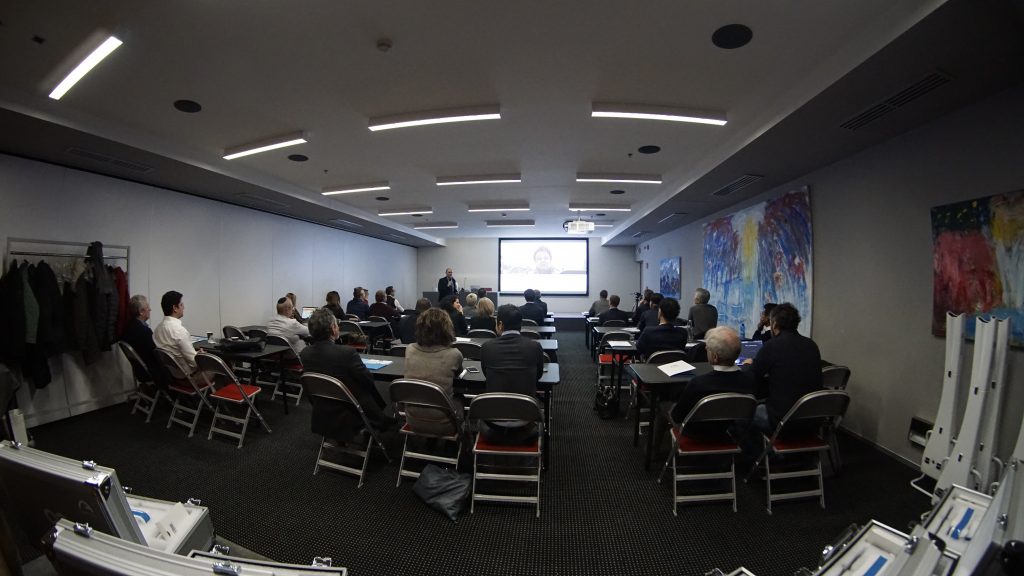 First International Adaptica Academy » Adaptica