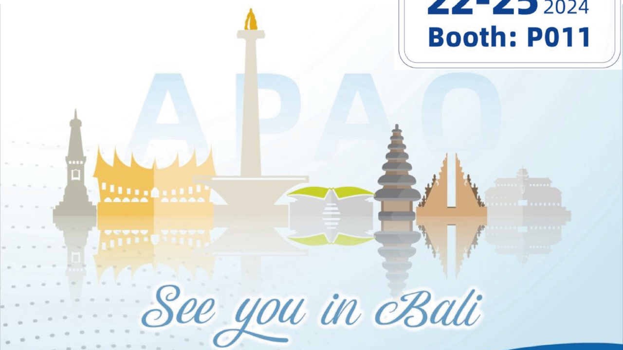 Visit us at APAO 2024 in Bali » Adaptica